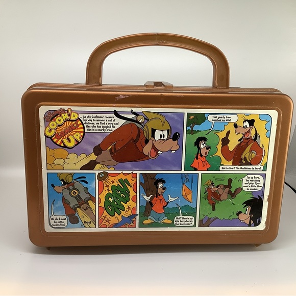 Other | Disney Goofy Max Goof Cookd Up Comics Goofateer Whirley Lunch ...